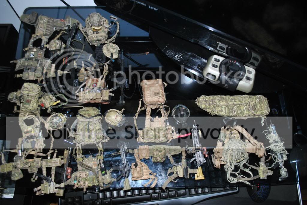 Multicam Madness: DELTA FORCE | One Sixth Warriors Forum