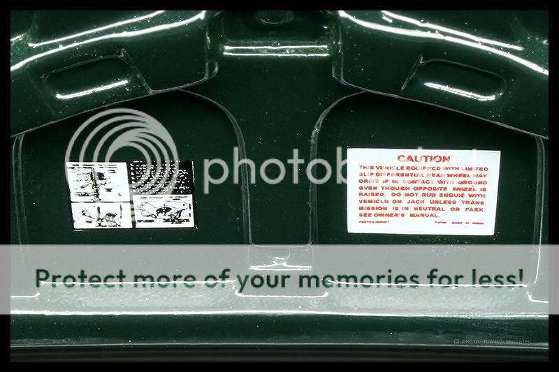 1970 Restomod Chevelle – GMP 1:18 | DiecastXchange Forum