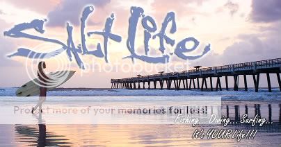 Salt Life Graphics, Pictures, & Images for Myspace Layouts