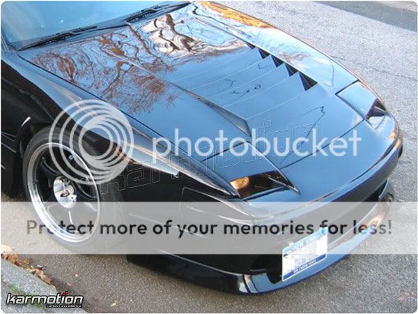 AZ S13 (supermade) headlight buckets - Zilvia.net Forums | Nissan 240SX ...