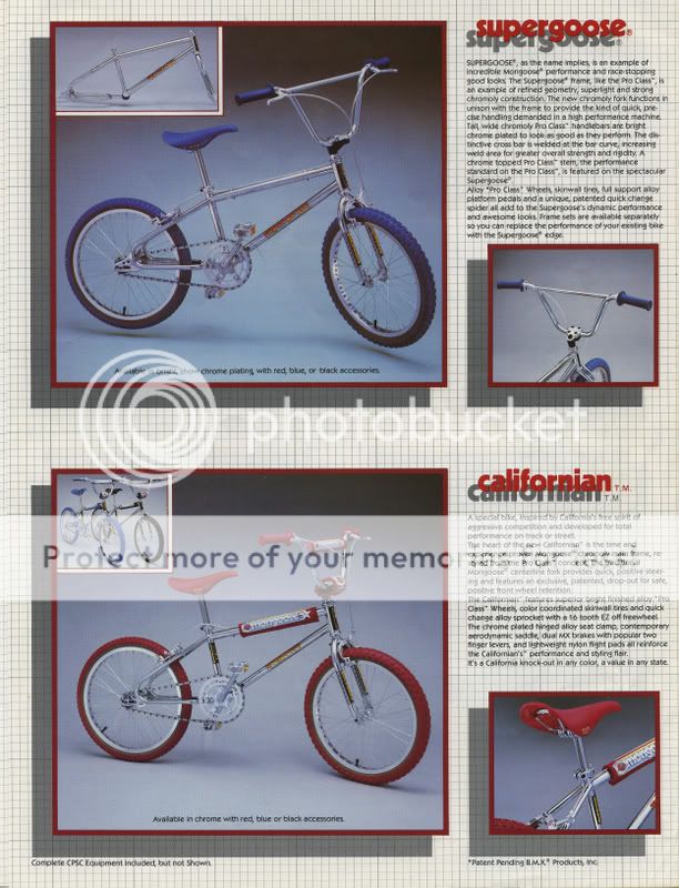 OE Stem on a 80s Mongoose Californian, Expert, or M1? - BMXmuseum.com ...