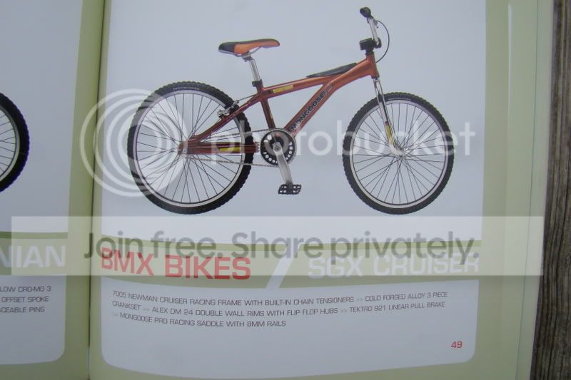 2001 Mongoose Newman frames/bikes colors - BMXmuseum.com Forums
