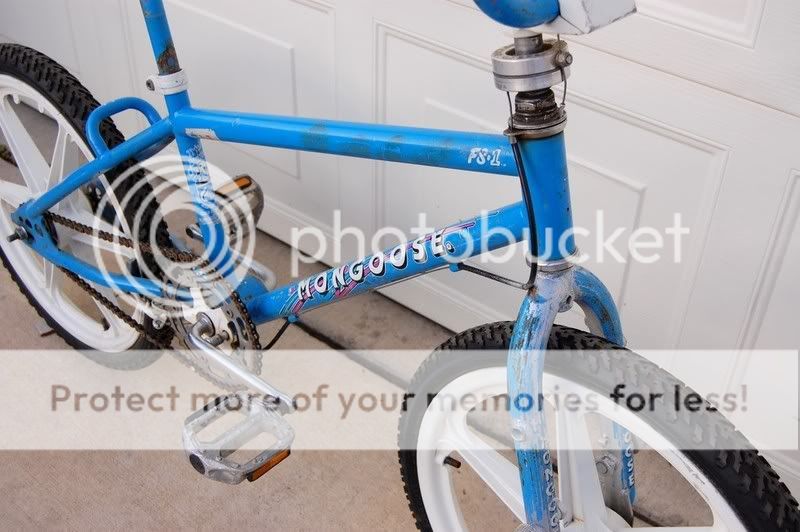 1986 Mongoose FS1 - BMXmuseum.com Forums