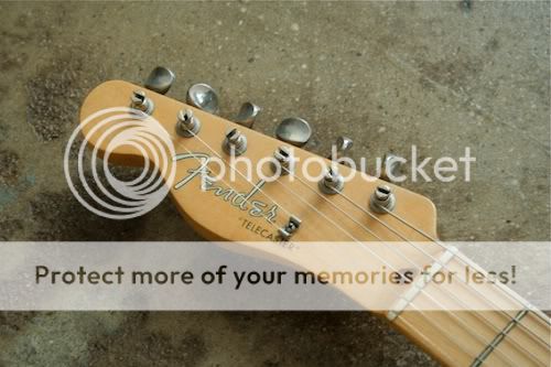 Lefty Left Handed 1959 Fender Esquire (Telecaster) RARE | Page 2 ...