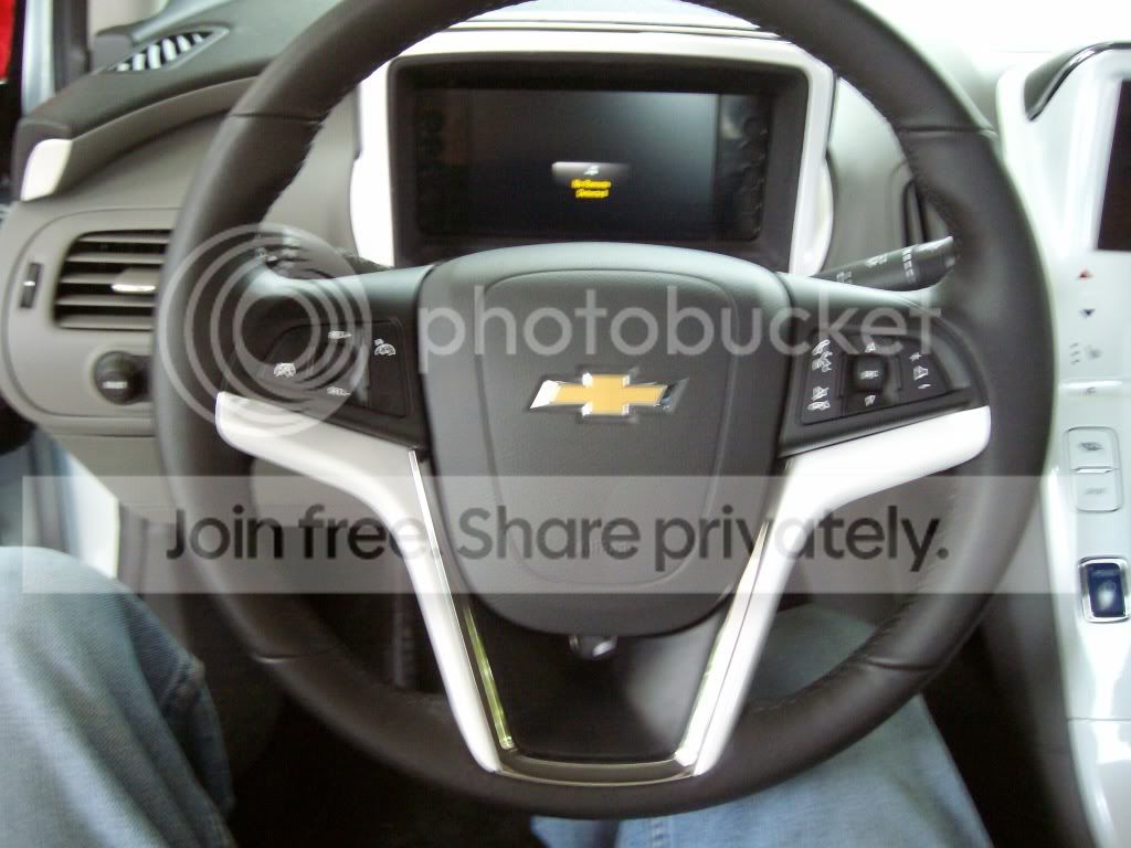 I rode in a chevy volt today.... | VW Vortex - Volkswagen Forum