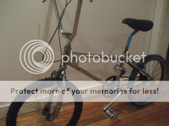 Mongoose Serial Number Info - BMXmuseum.com Forums